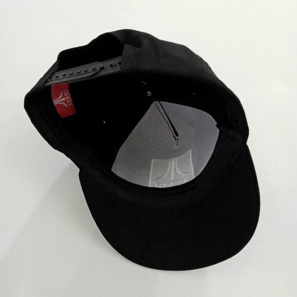 atari | Accessories | Atari Breakout Gamer Snapback Hat Retro New 8s ...